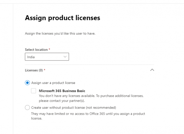 How to create user in Office 365? – QualiSpace Knowledge Base