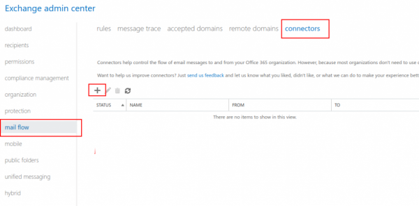 Setting up split route in O365 – QualiSpace Knowledge Base
