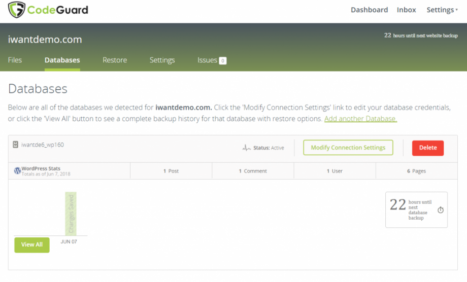 Steps to setup CodeGuard – QualiSpace Knowledge Base