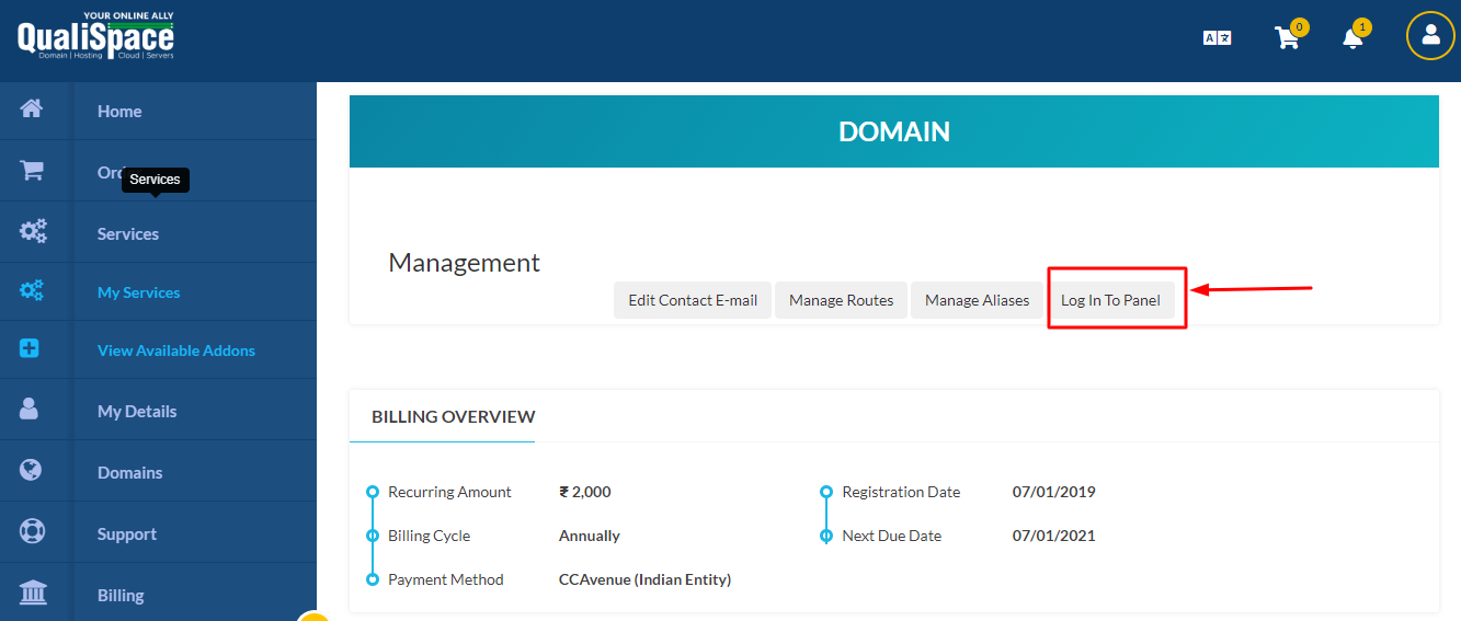 Introduction To Spamexperts Qualispace Knowledge Base
