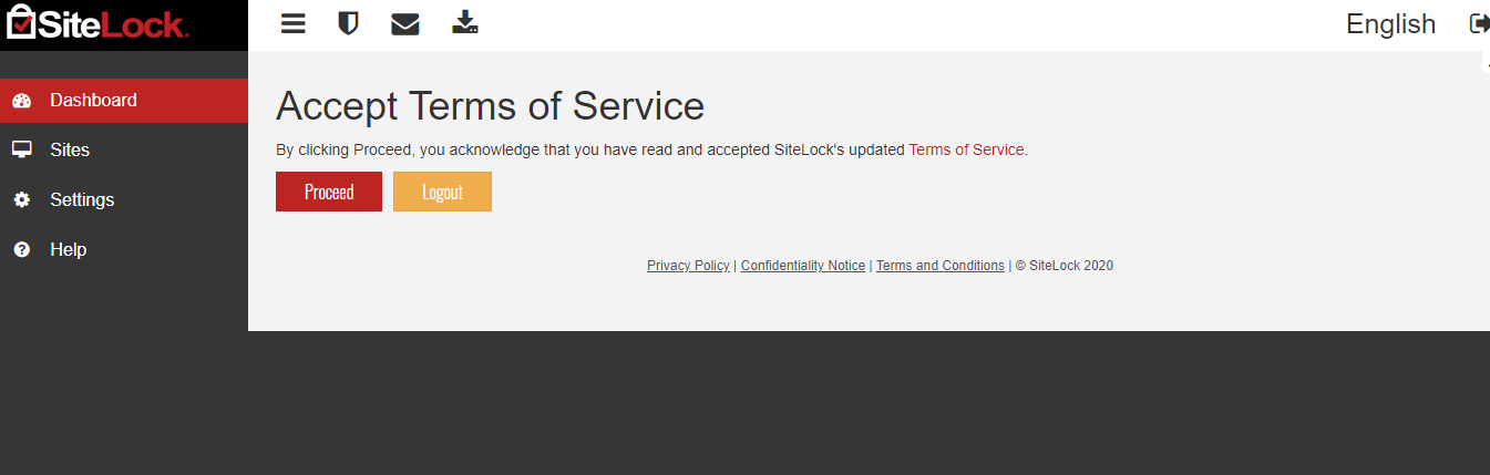 How To Setup Sitelock Qualispace Knowledge Base