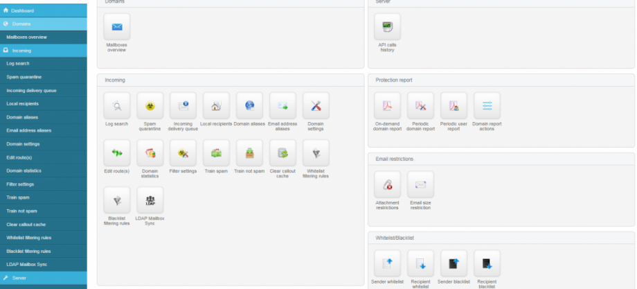 Introduction to SpamExperts – QualiSpace Knowledge Base