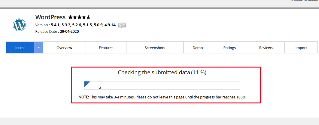How to Install WordPress from cPanel? – QualiSpace Knowledge Base