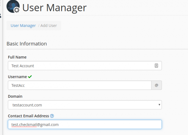 How do I create a new user in my cPanel? – QualiSpace Knowledge Base