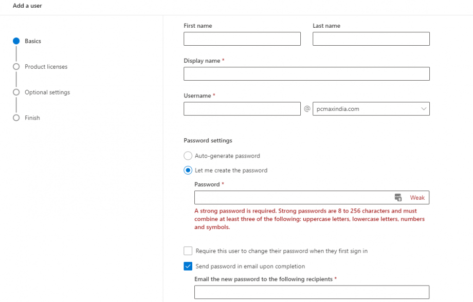 How To Create User In Office 365 QualiSpace Knowledge Base how-to-create-user-in-office-365-qualispace-knowledge-base