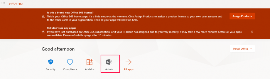 How to change O365 password? – QualiSpace Knowledge Base