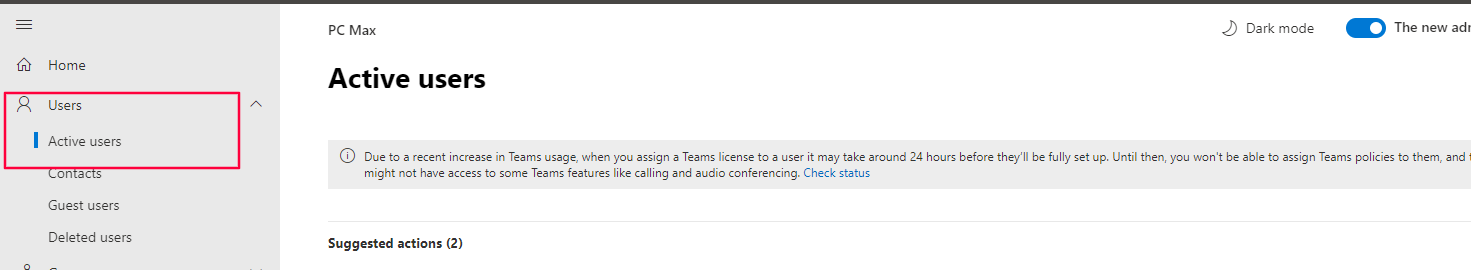 How to change O365 password? – QualiSpace Knowledge Base
