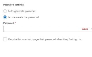 How to change O365 password? – QualiSpace Knowledge Base