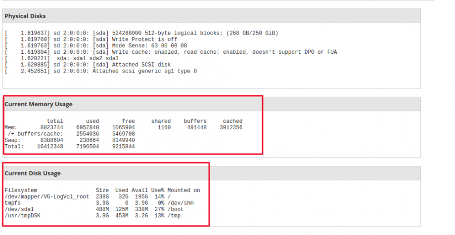 How to monitor the server using WHM? – QualiSpace Knowledge Base