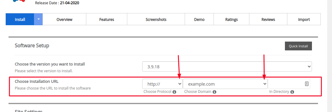 How To Install Joomla Using Cpanel Qualispace Knowledge Base
