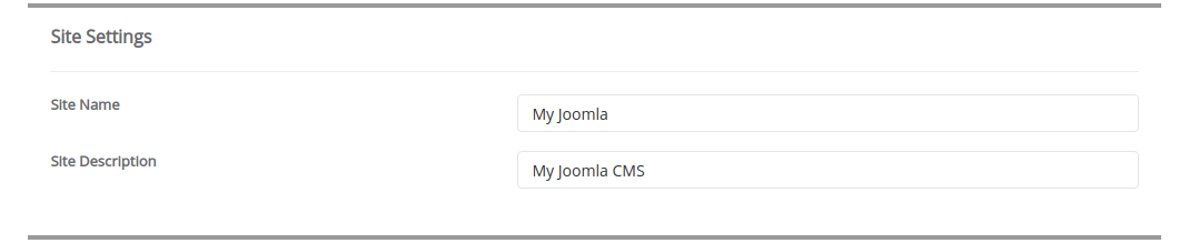 How To Install Joomla Using Cpanel Qualispace Knowledge Base