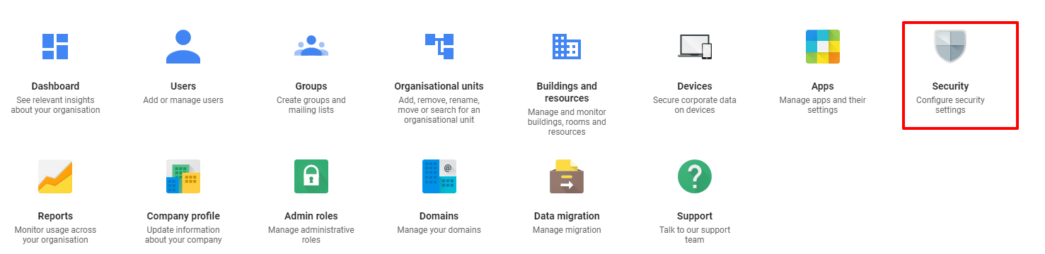 How To Enable Less Secure Apps Setting In G Suite Qualispace