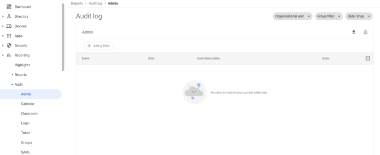 How To Check Logs In Gsuite And Set Rules For Audit Alerts Qualispace