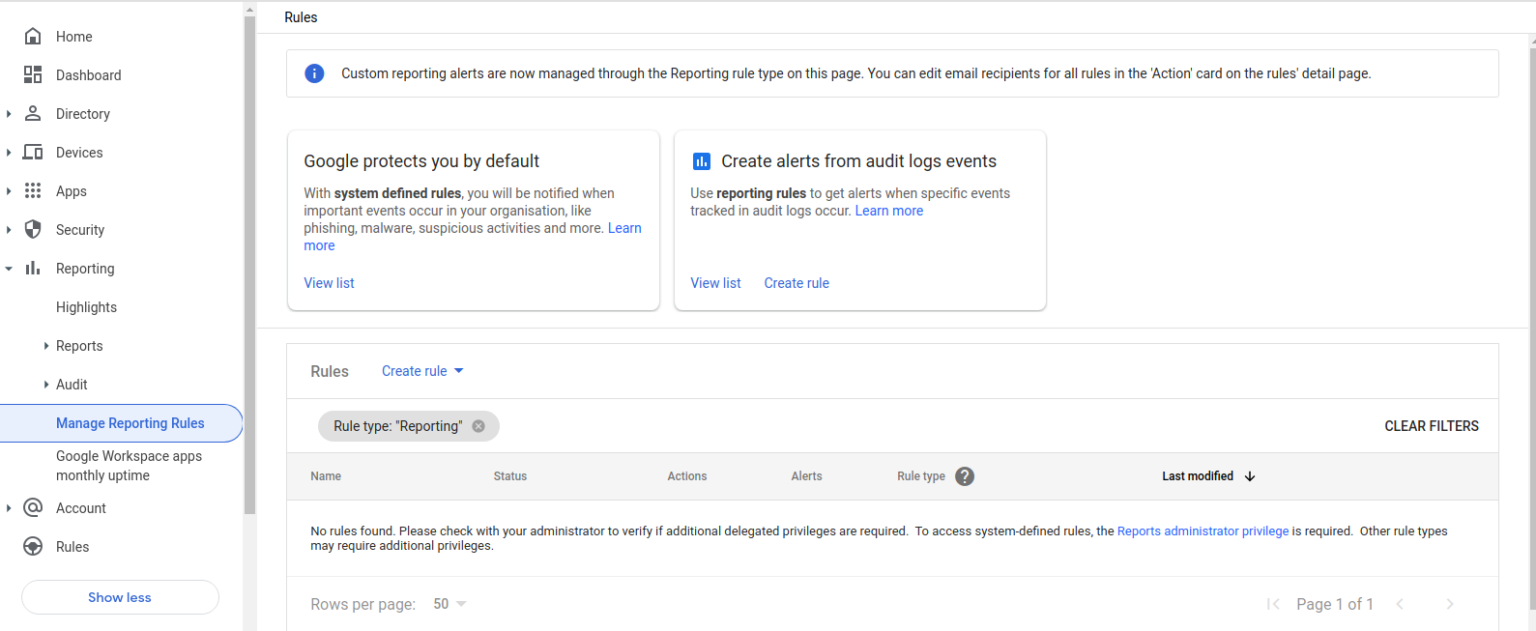 How to check logs in gsuite and set rules for audit alerts – QualiSpace ...