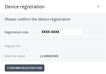 Acronis Backup Setup – QualiSpace Knowledge Base