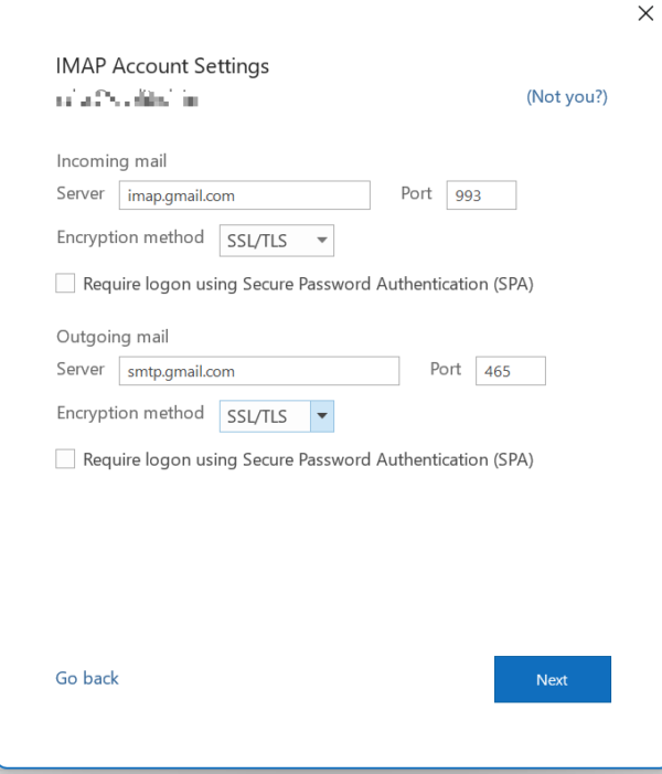 Mail Client settings for Google Workspace(OAuth) – QualiSpace Knowledge ...